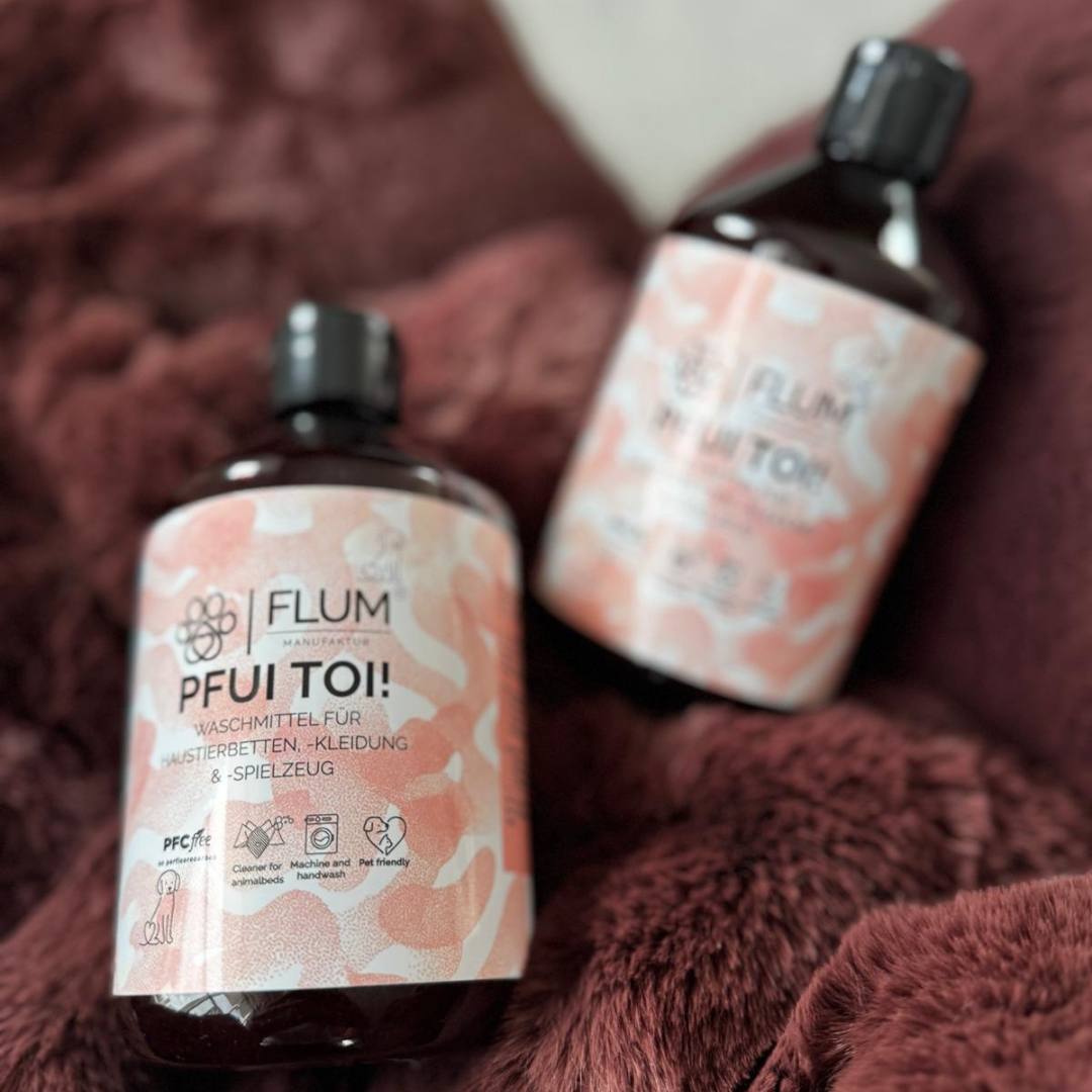 PFUI TOI – FLUM Manufaktur